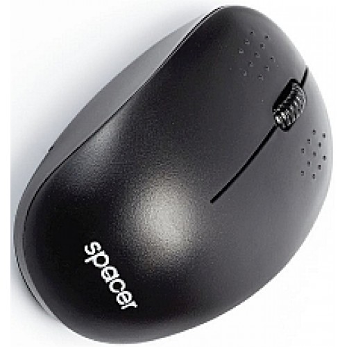 Mouse Wireless Spacer SPMO-309 Optic Negru - NIMBUS Computers