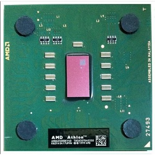 Procesor AMD Athlon XP Barton 2500+, 1.83GHz, Socket A (462) - NIMBUS ...